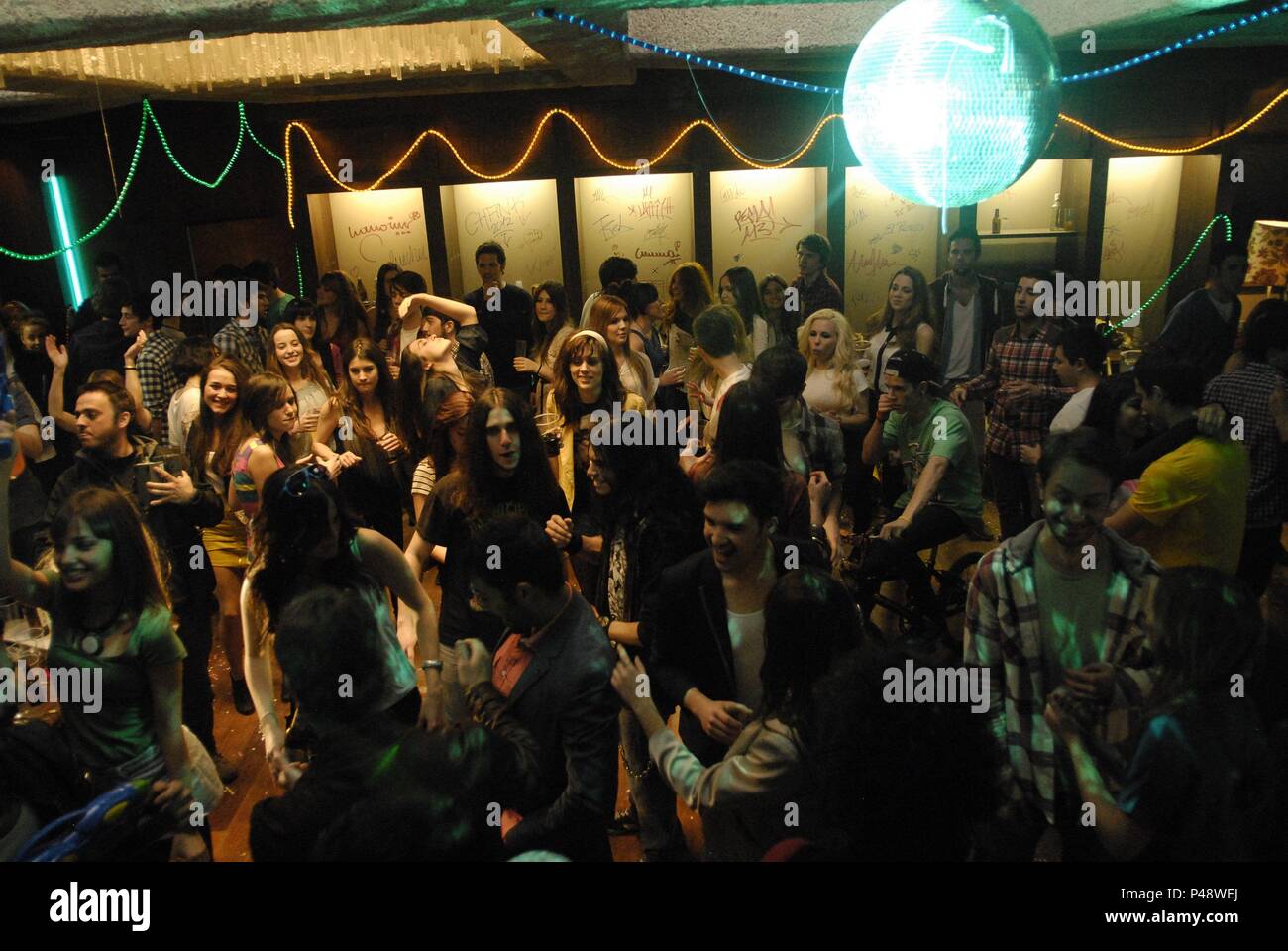 Original Film Title: AFTERPARTY. English Title: AFTERPARTY. Film ...