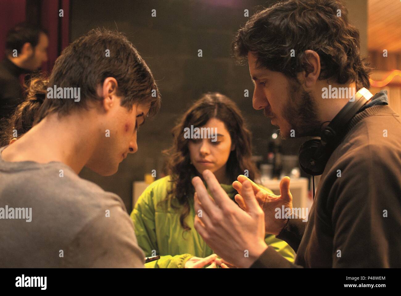 Original Film Title: AFTERPARTY. English Title: AFTERPARTY. Film ...