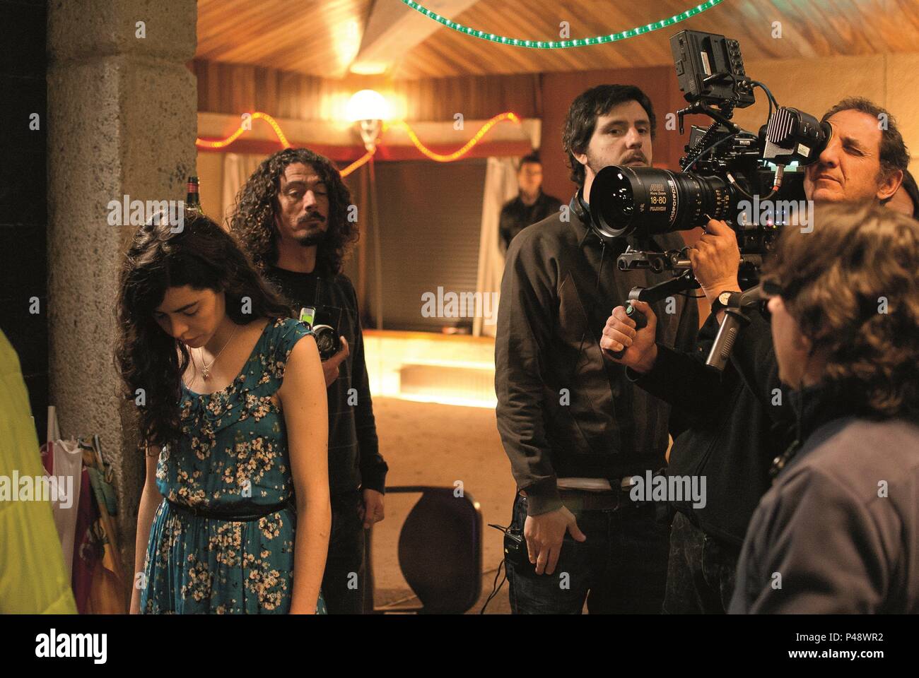 Original Film Title: AFTERPARTY. English Title: AFTERPARTY. Film ...