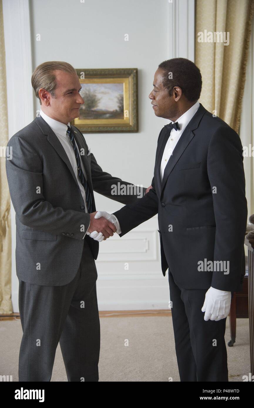 Liev Schreiber The Butler