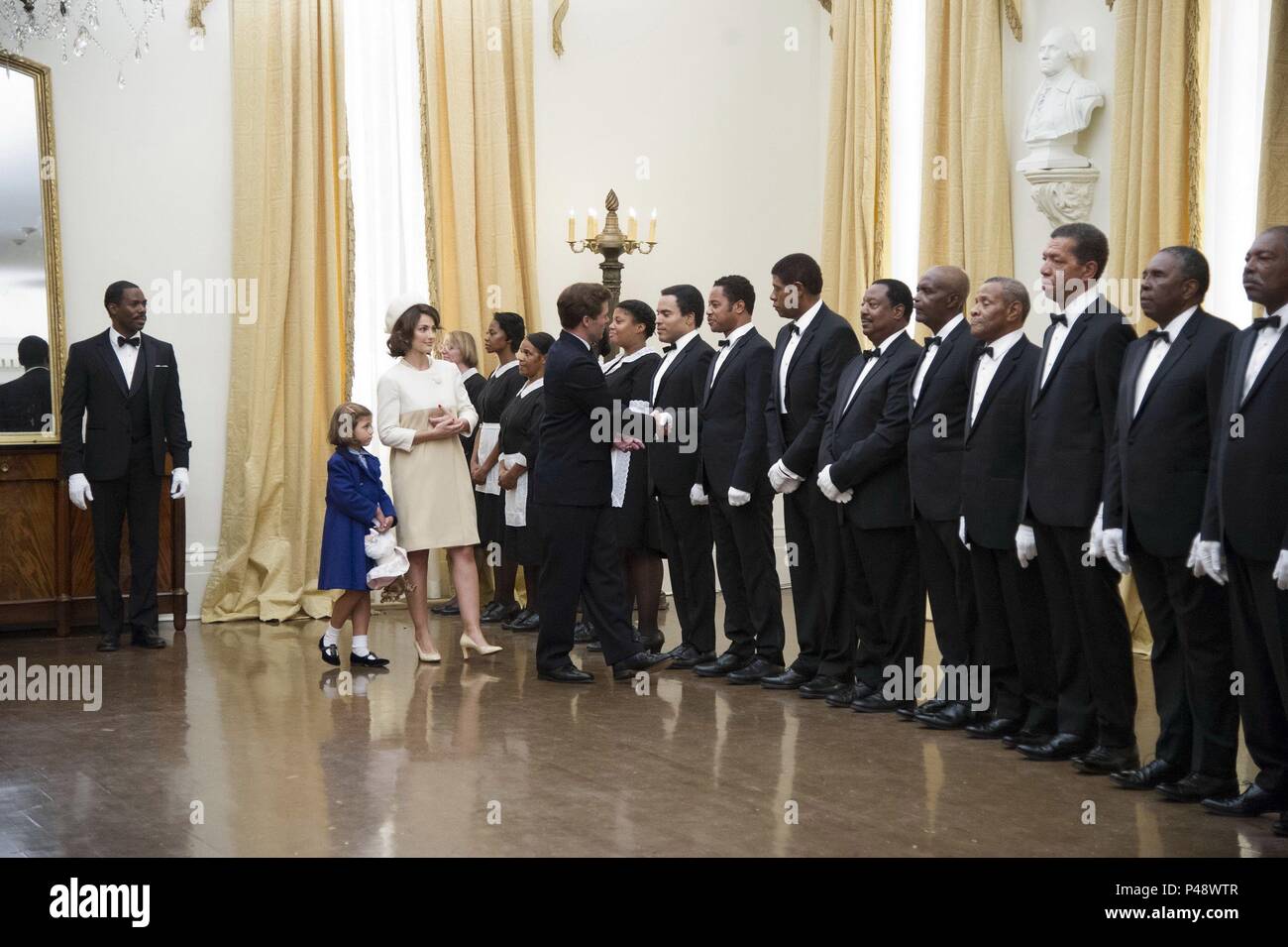 Original Film Title: THE BUTLER. English Title: THE BUTLER. Film ...