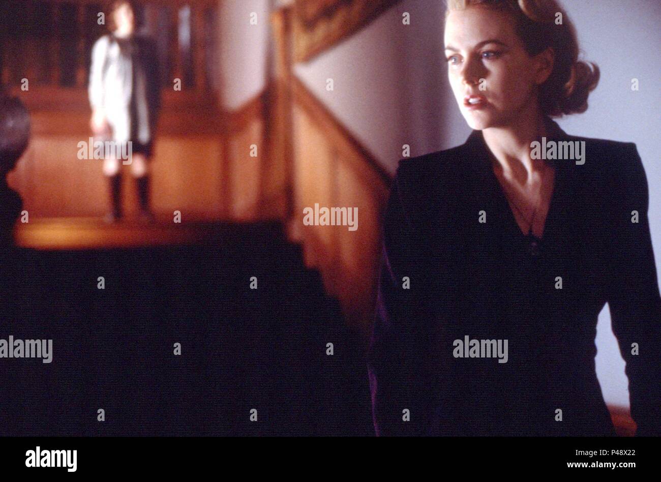 Original Film Title: THE OTHERS. English Title: THE OTHERS. Film ...