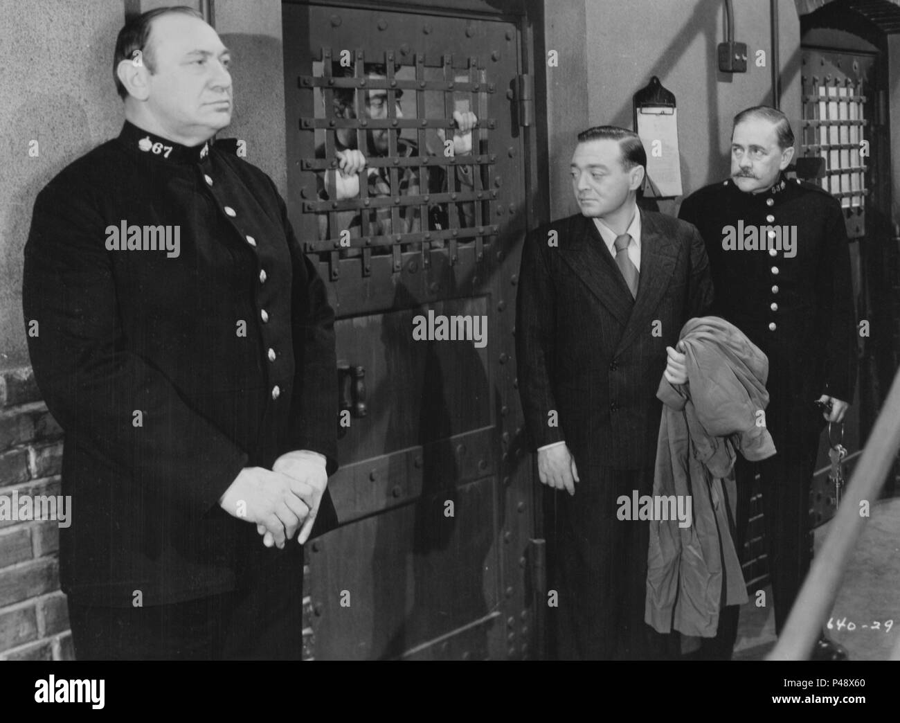 Original Film Title: THREE STRANGERS. English Title: THREE STRANGERS ...