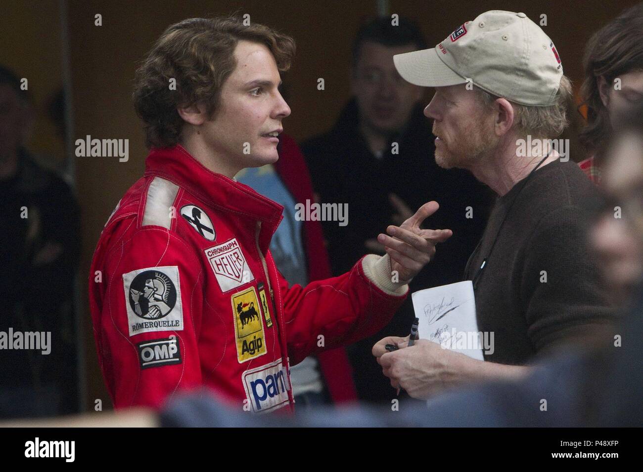 Original Film Title: ANN. English Title: ANN. Film Director: RON HOWARD ...