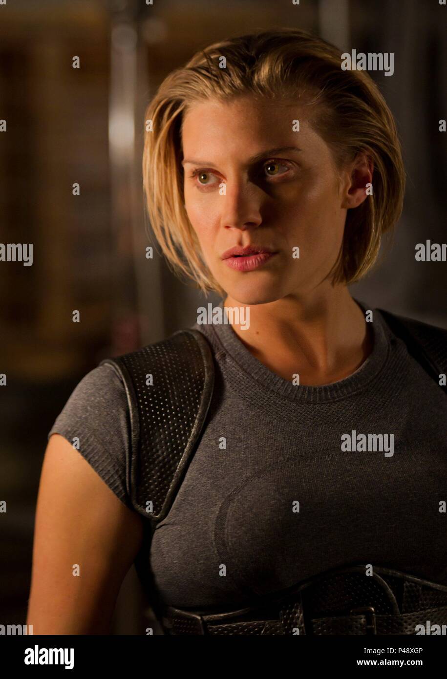Katee Sackhoff High Resolution Stock Photography and Images - Alamy
