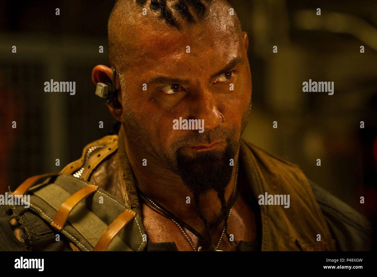 David bautista hi-res stock photography and images - Alamy