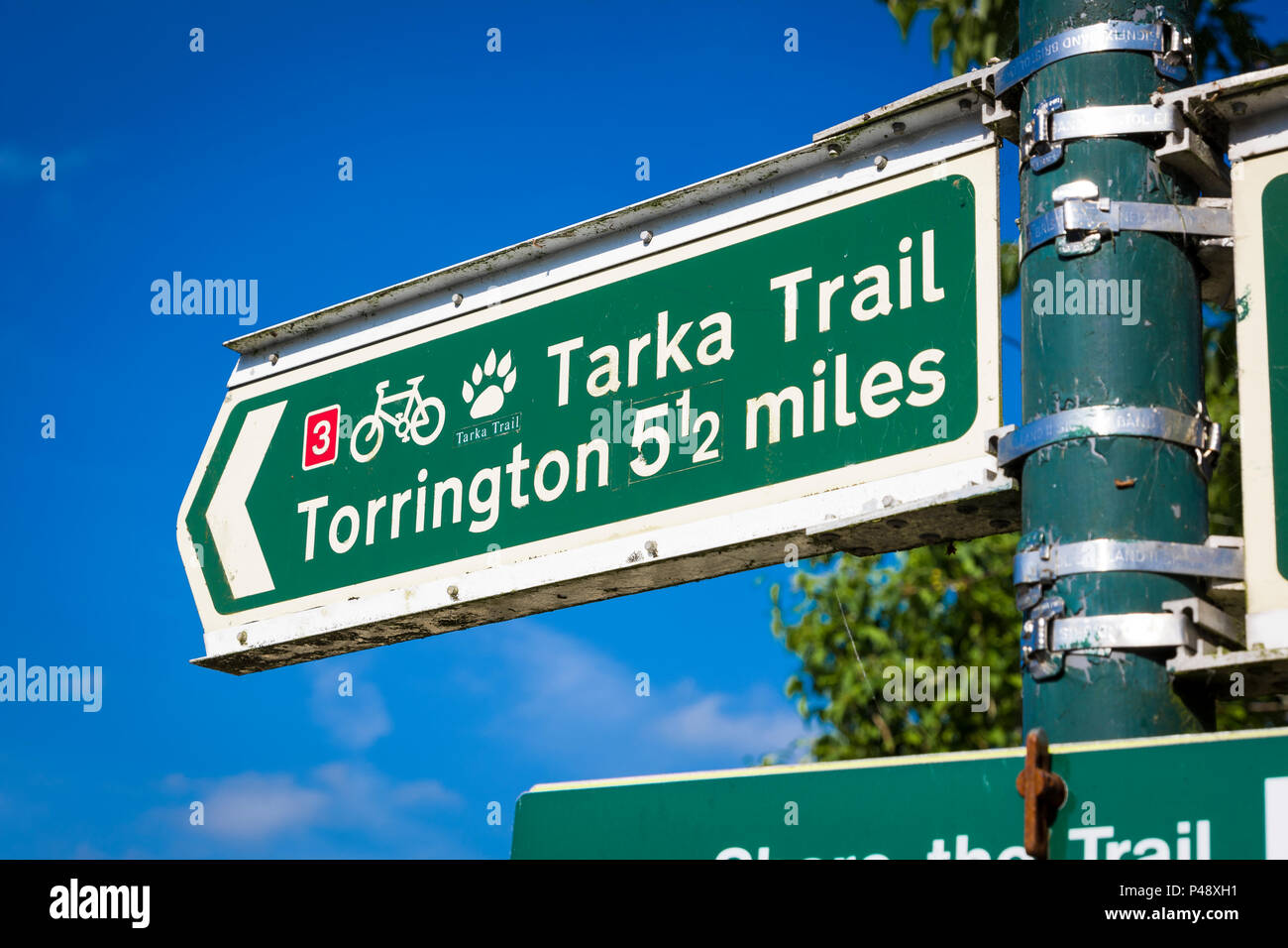 Tarka trail hi-res stock photography and images - Alamy