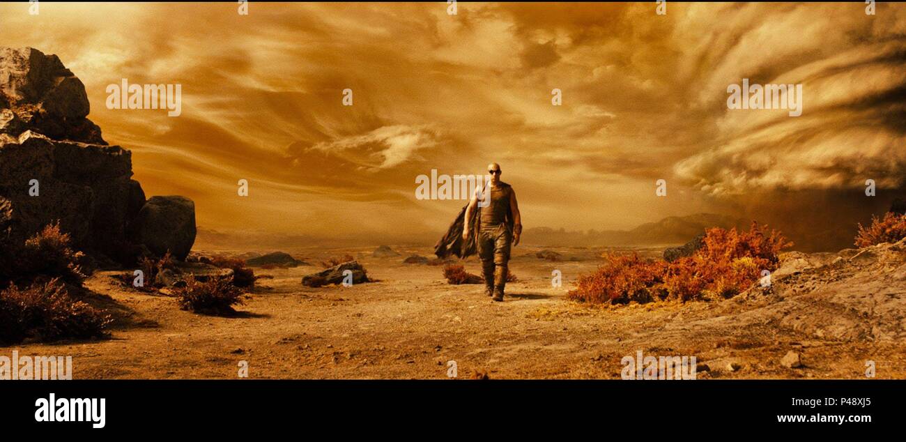 Riddick 2024 Wallpaper