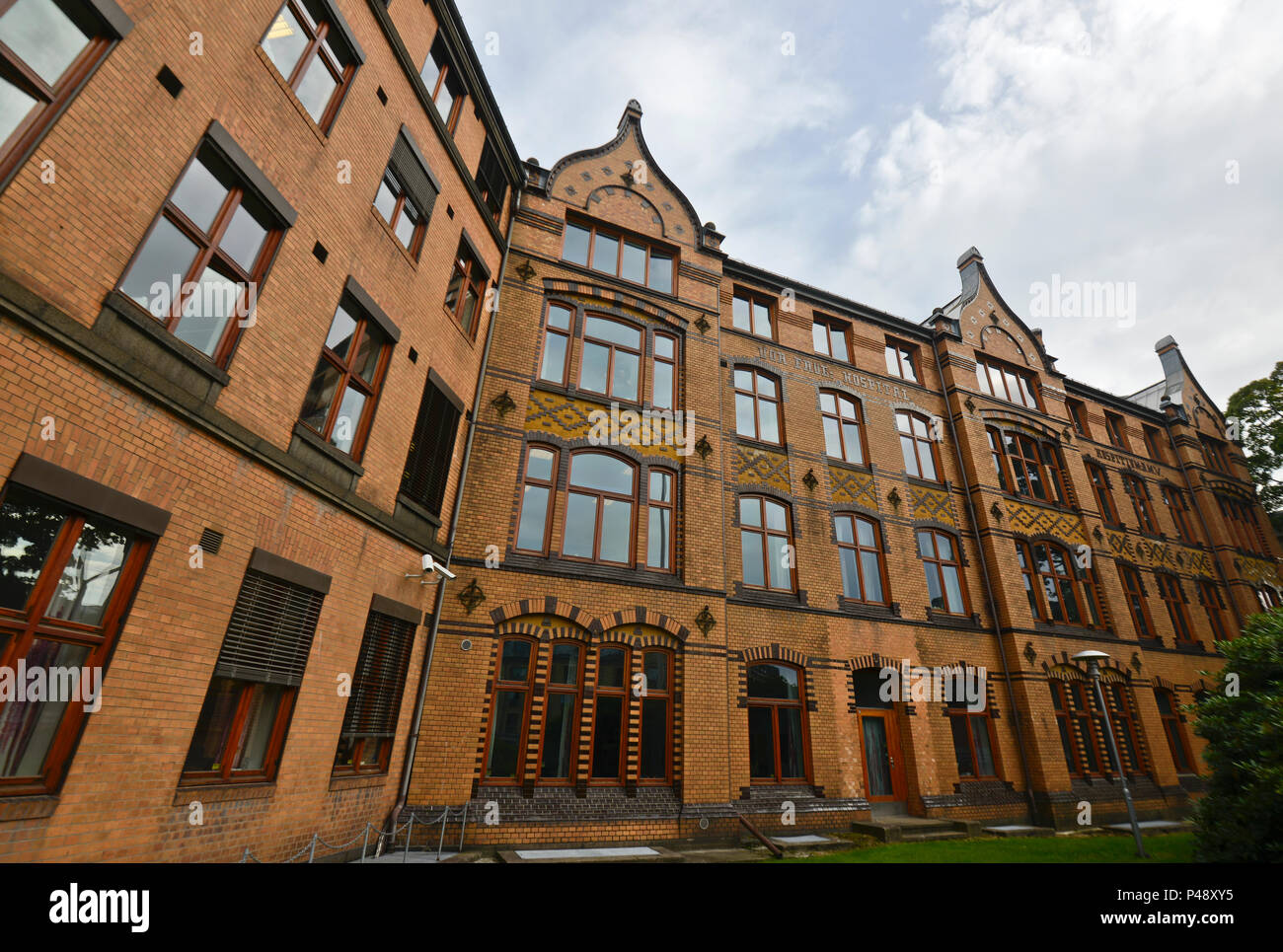 Oslo hospital hi-res stock photography and images - Alamy