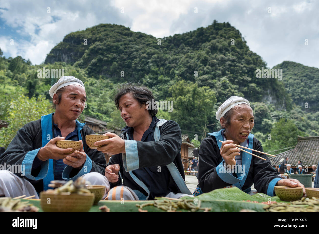 Quizhou hi-res stock photography and images - Alamy