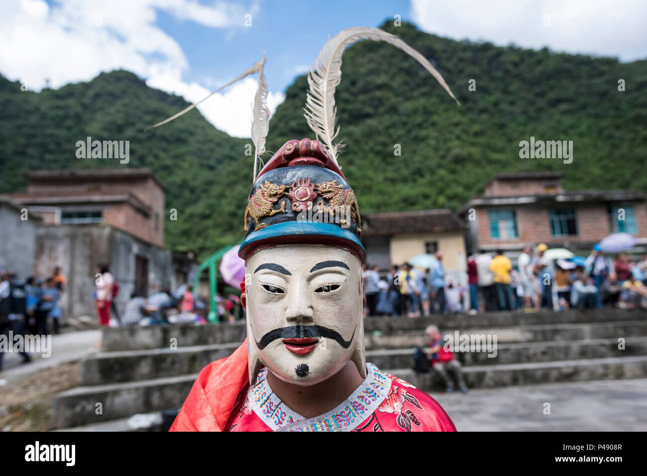Buyi minority hi-res stock photography and images - Alamy