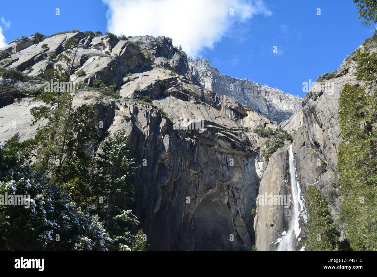 Yosemite geology hi-res stock photography and images - Alamy