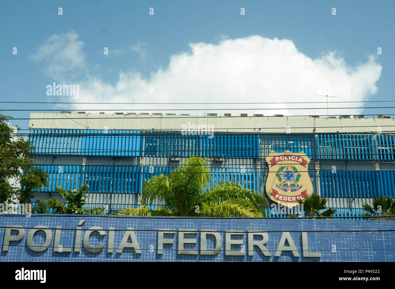 Edificio federal hi-res stock photography and images - Alamy