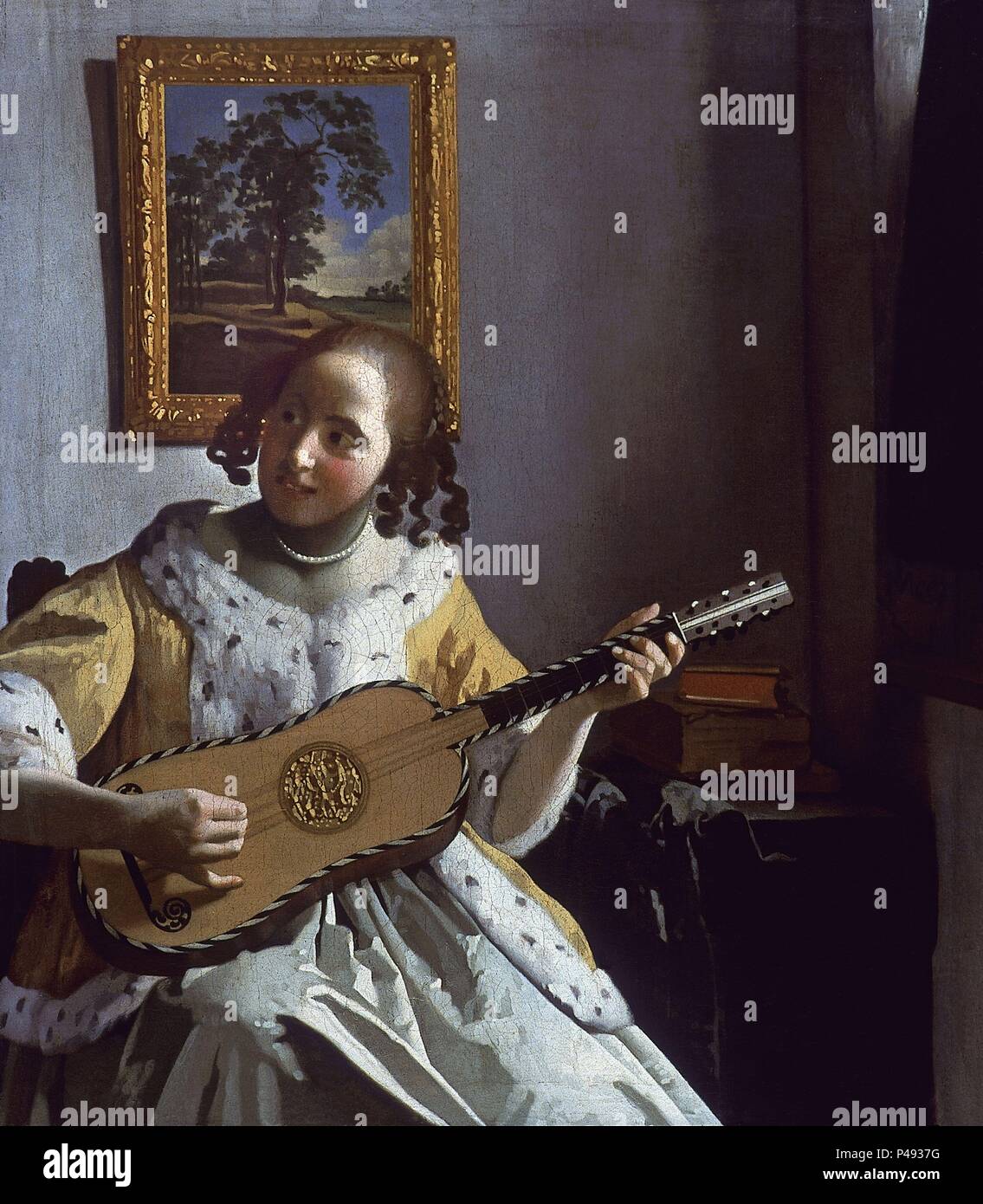 Vermeer house hi-res stock photography and images - Alamy