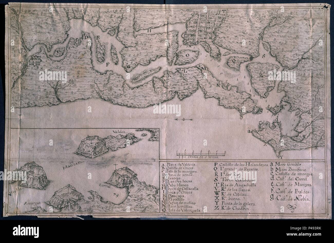 Indian file maps and plans hi-res stock photography and images - Alamy