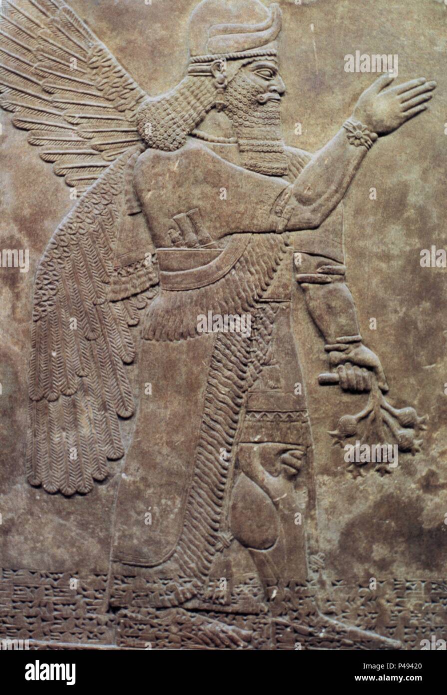 Ninive hi-res stock photography and images - Alamy