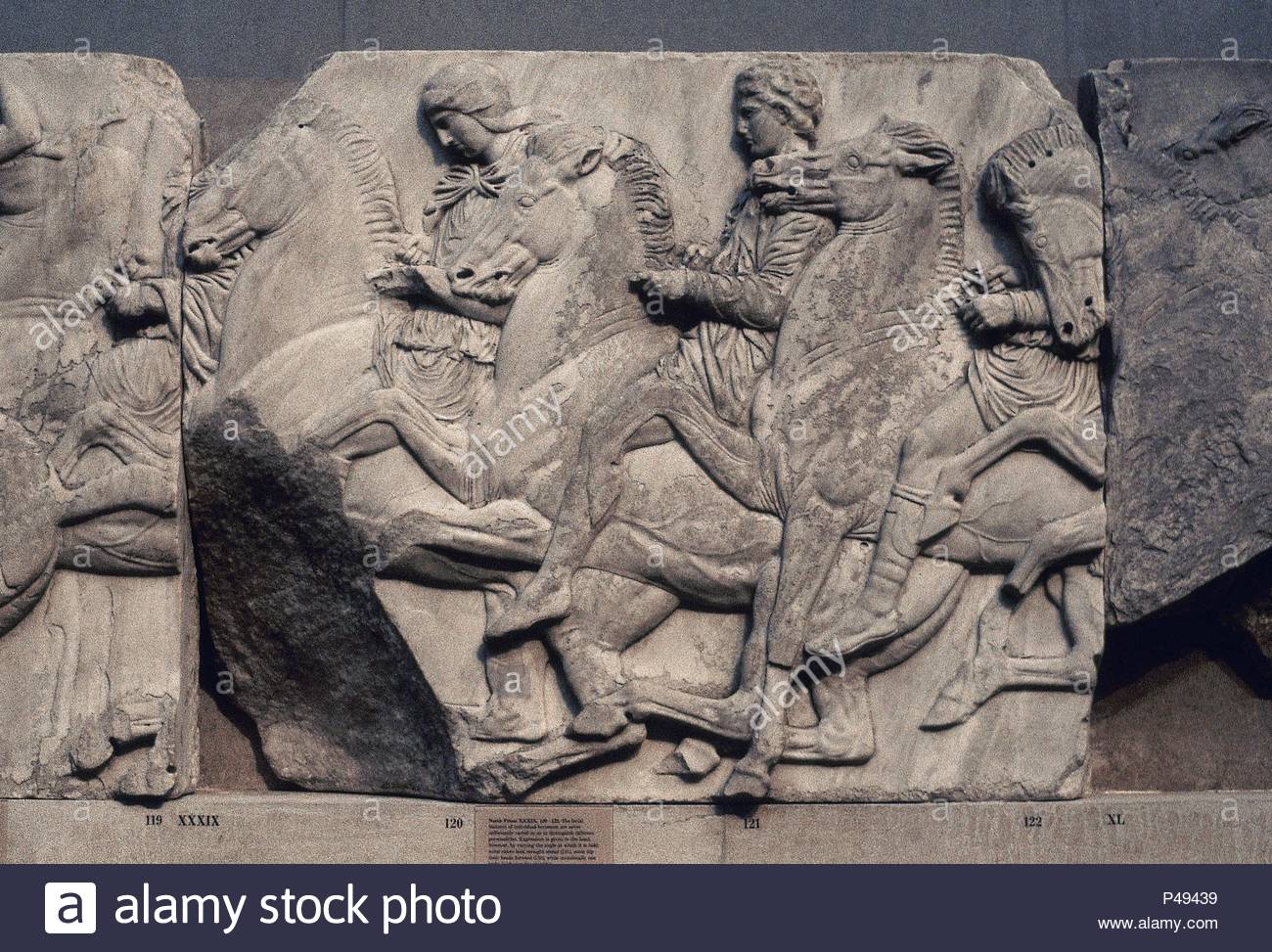 Panathenaic Procession Stock Photos & Panathenaic Procession Stock ...