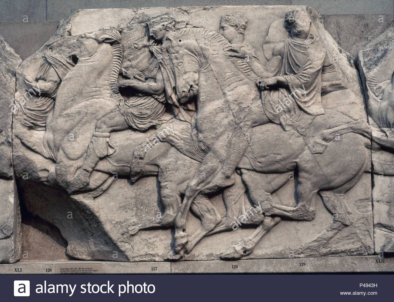 Panathenaic Procession Stock Photos & Panathenaic Procession Stock ...