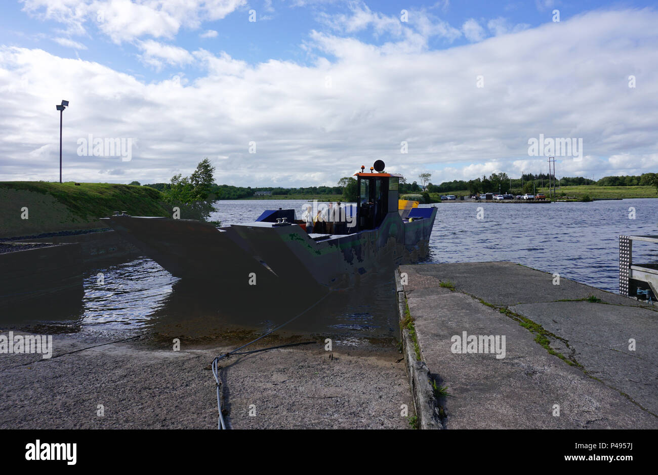 Northern ireland ferry hi-res stock photography and images - Alamy