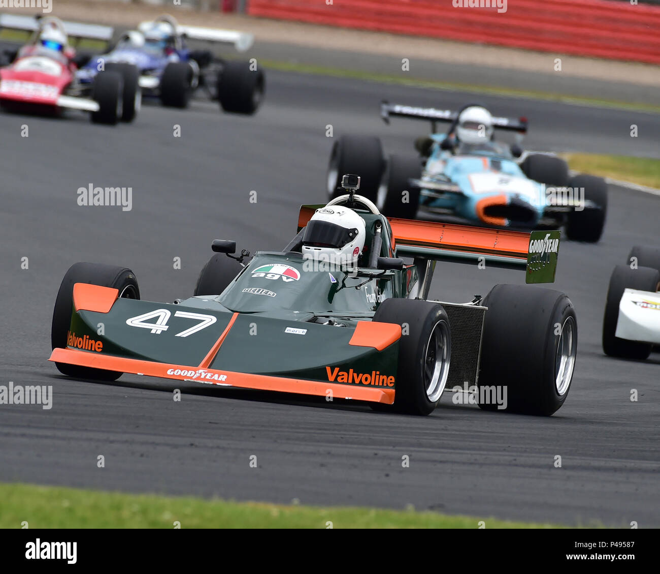 Hscc historic formula 2 series hi-res stock photography and images - Alamy