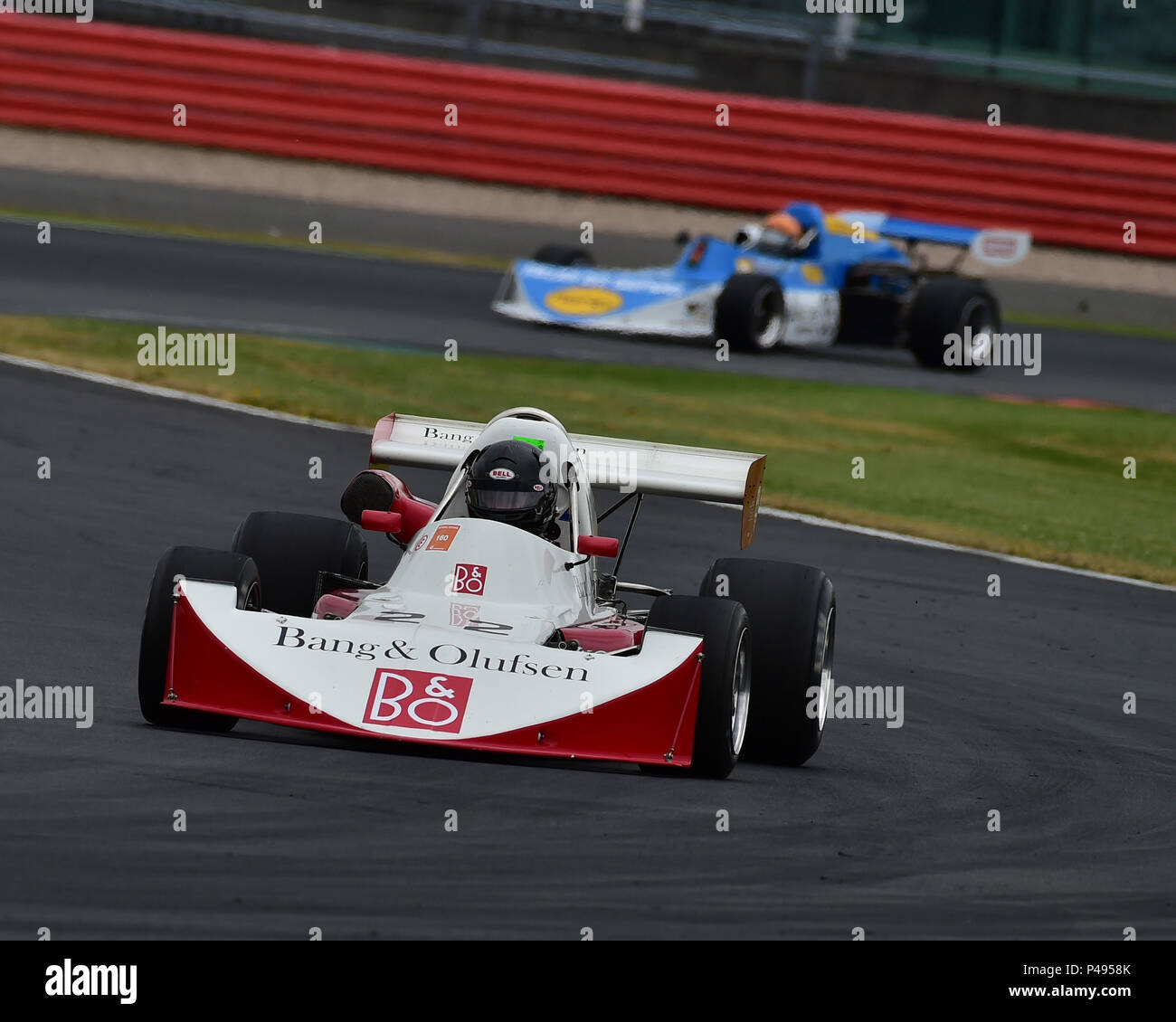 Hscc historic formula 2 series hi-res stock photography and images - Alamy