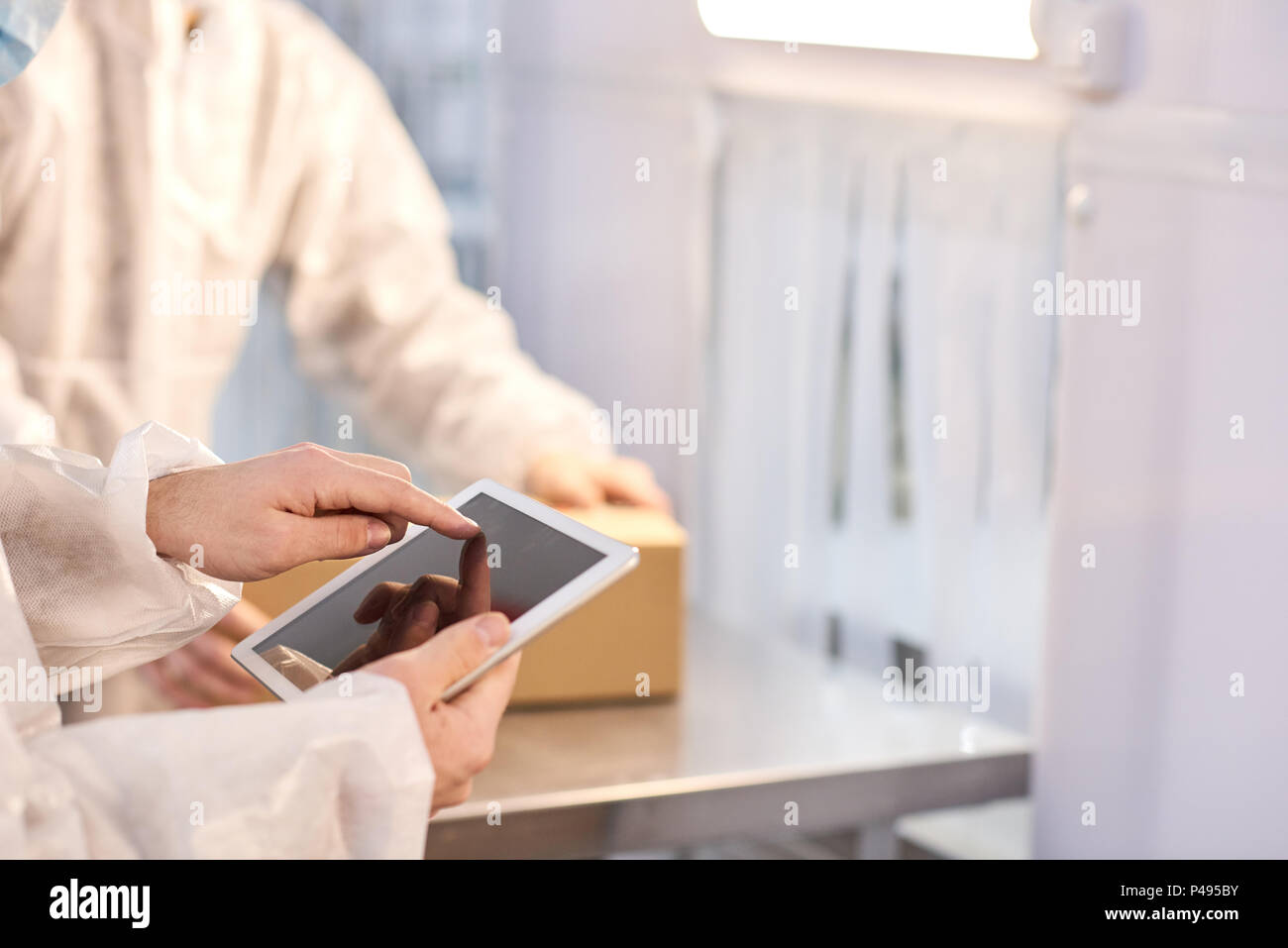 Sports worker hi-res stock photography and images - Alamy