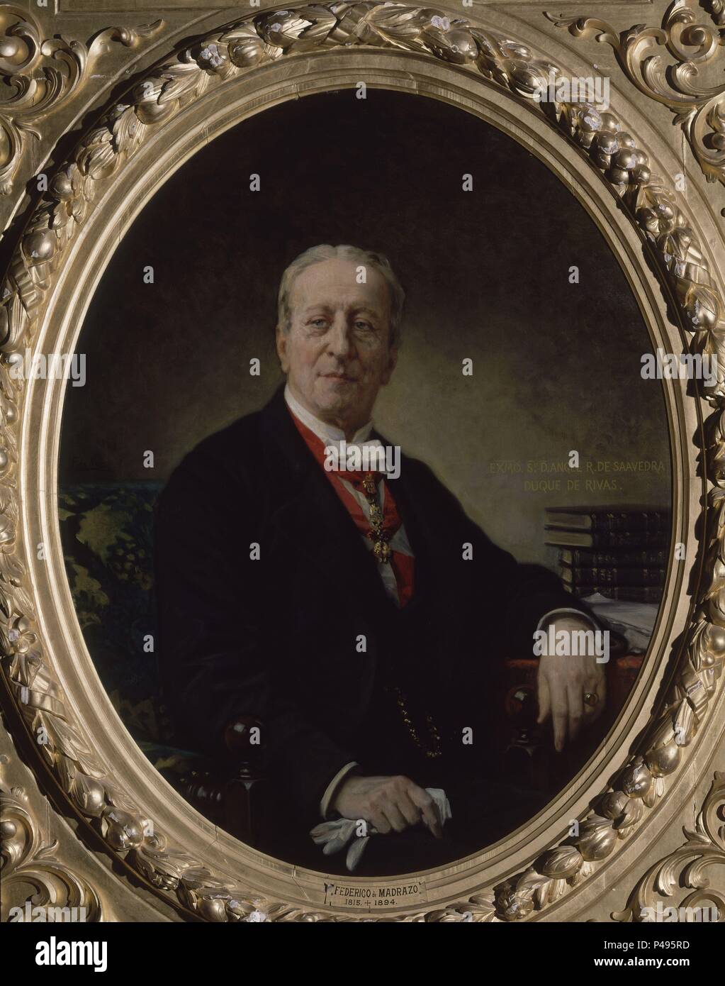 Duke of rivas hi-res stock photography and images - Alamy