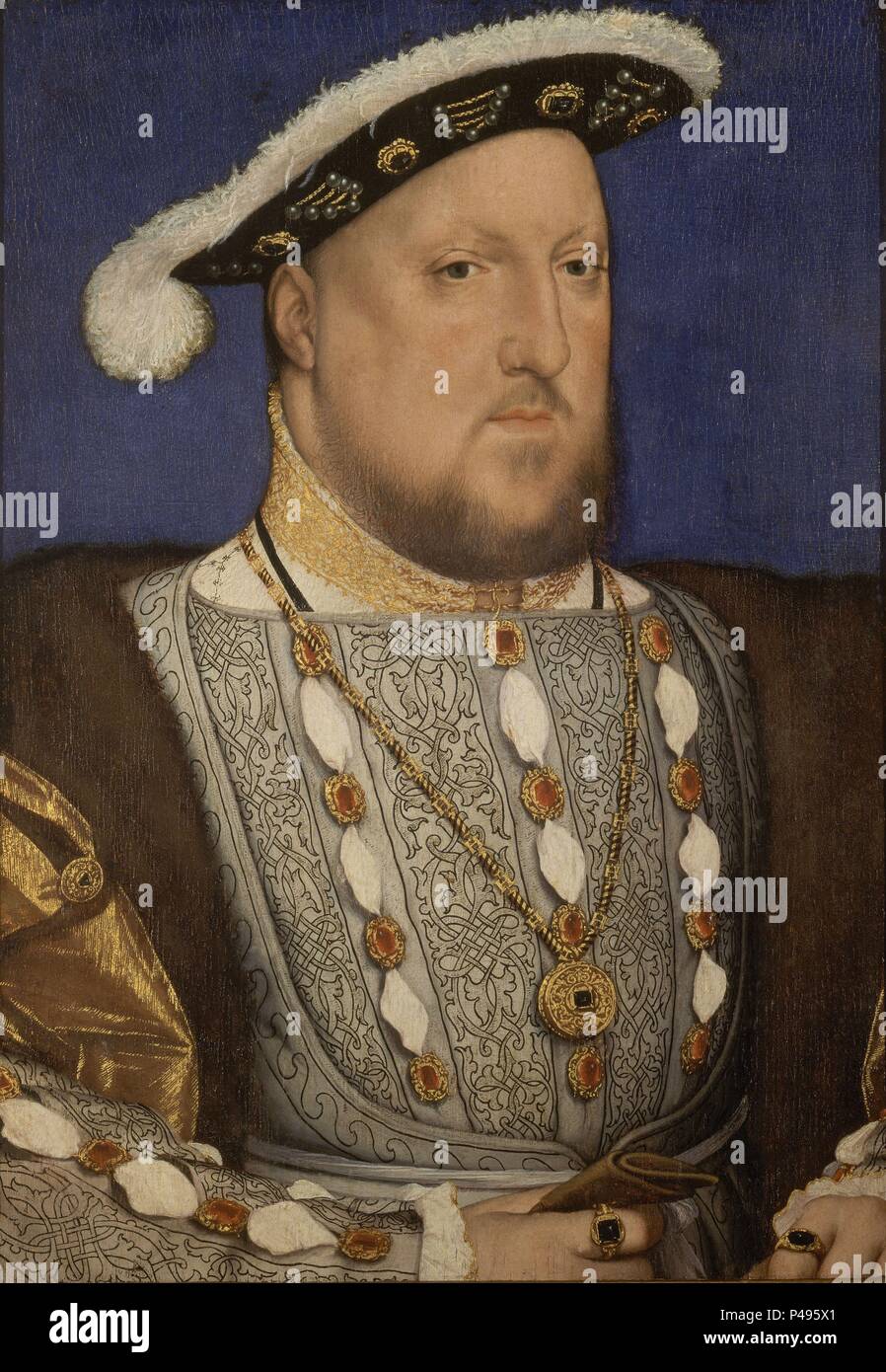 Holbein Enrique Viii
