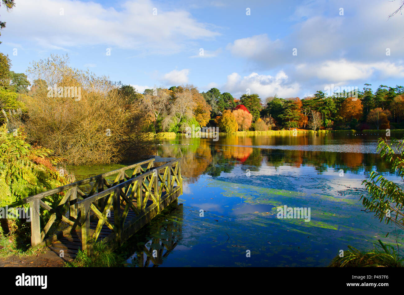 Mount stewart county down hi-res stock photography and images - Alamy