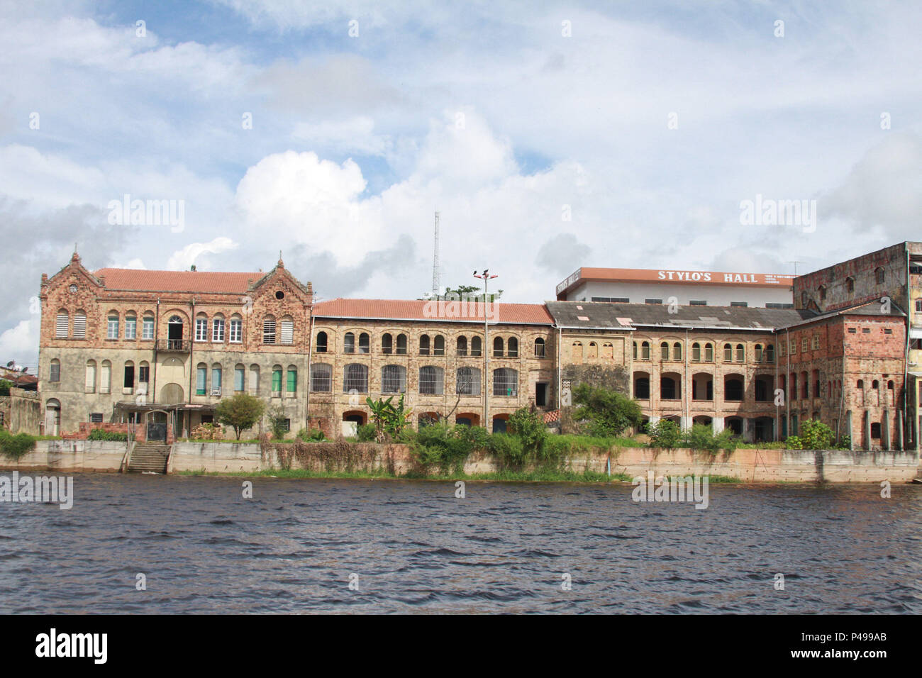 TEFÉ, AM - 03.03.2015: CIDADE DE TEFÉ - Cidade de Tefé interior do ...