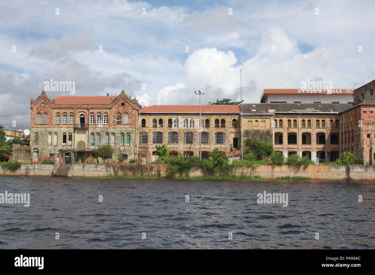 TEFÉ, AM - 03.03.2015: CIDADE DE TEFÉ - Cidade de Tefé interior do ...