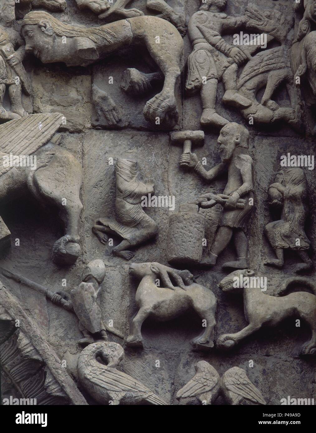 Portada de la espada hi-res stock photography and images - Alamy