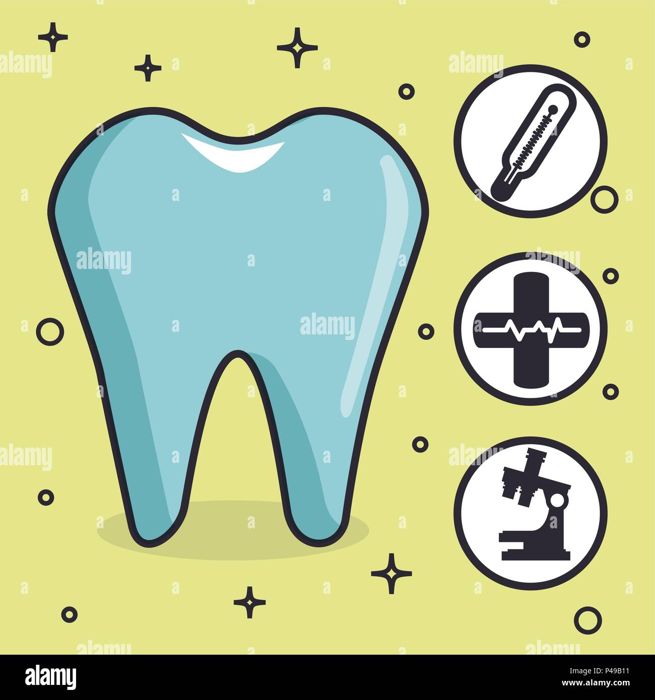 medical healthcare set icons Stock Vector Image & Art - Alamy