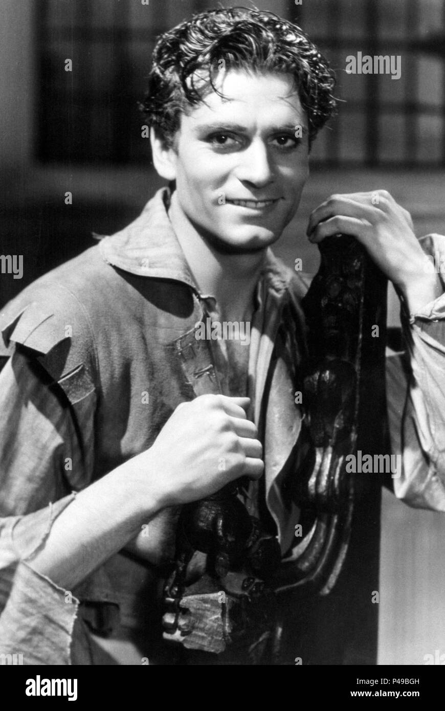 Original Film Title: FIRE OVER ENGLAND. English Title: FIRE OVER ...