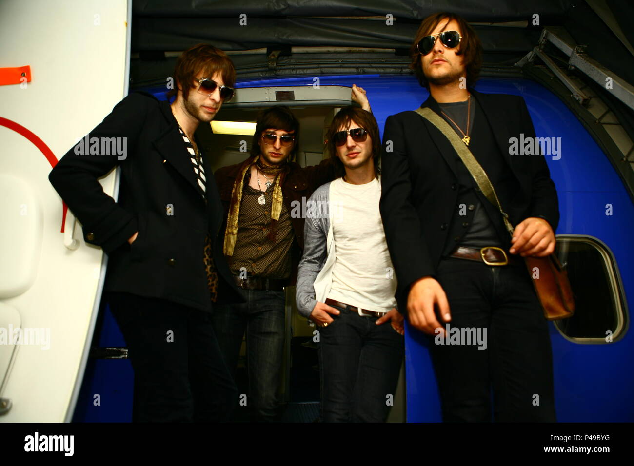 JET photographed in Los Angeles, CA USA on October 7, 2006. Photo ...