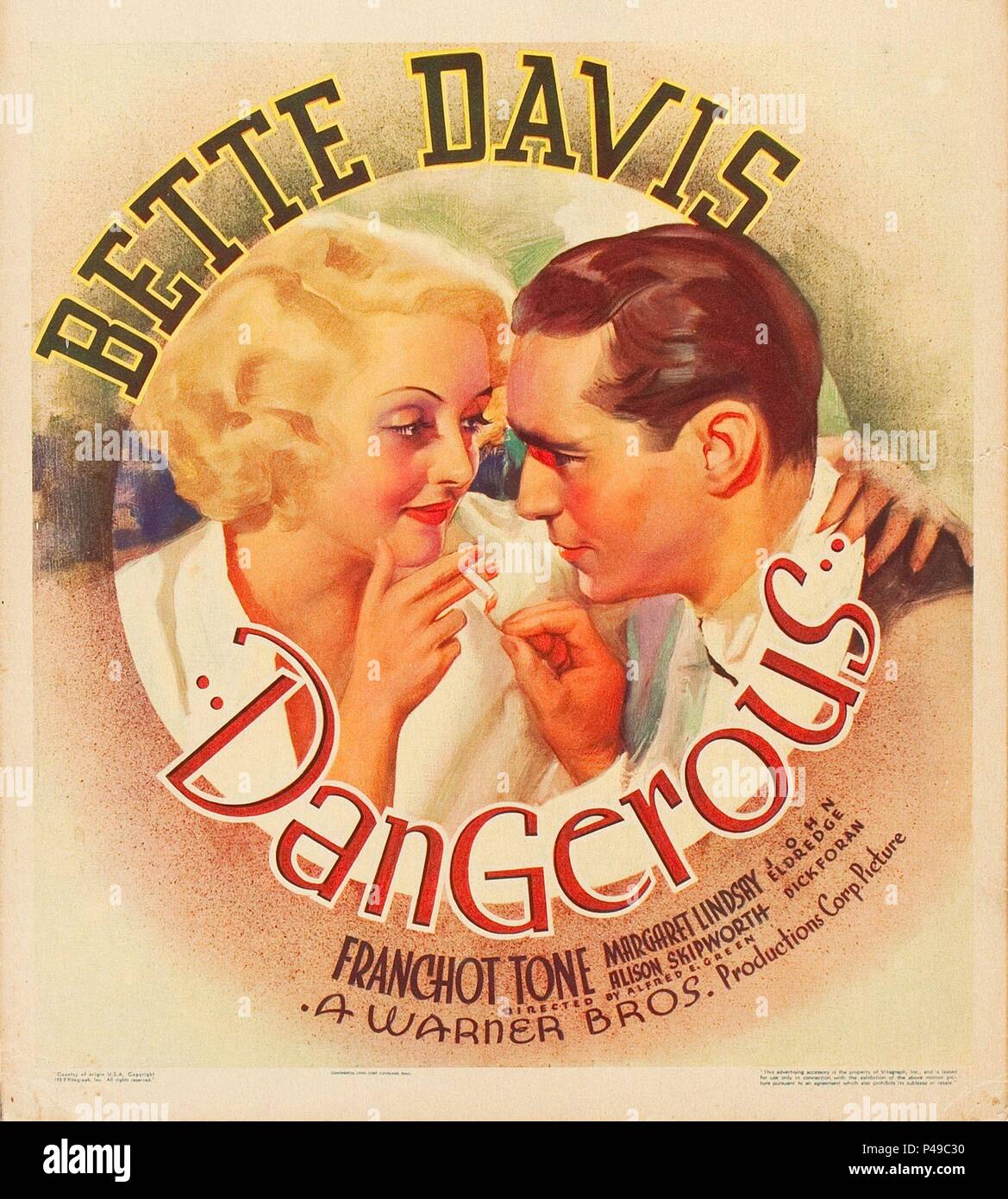 Original Film Title: DANGEROUS. English Title: DANGEROUS. Film Director ...