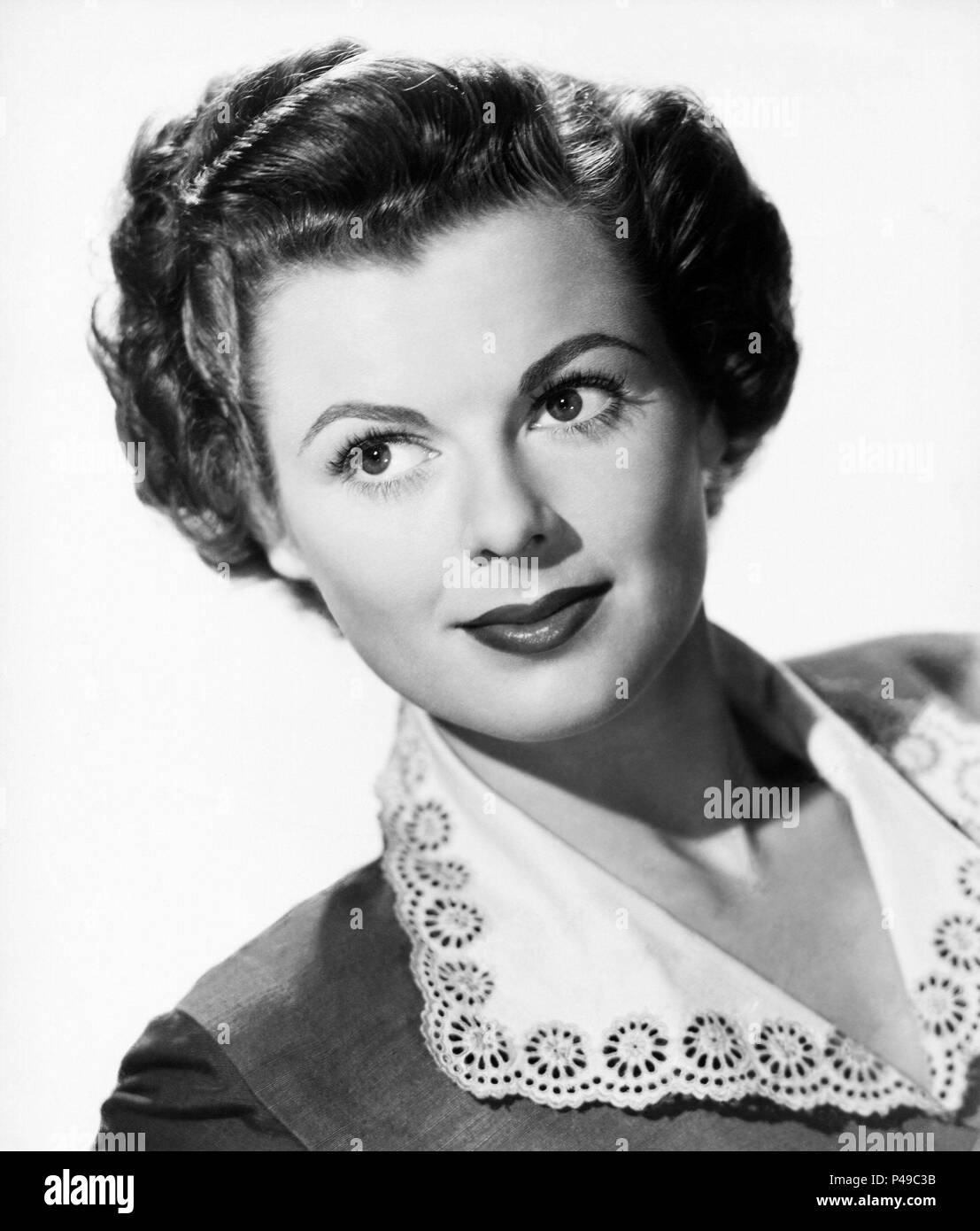 Barbara hale hi-res stock photography and images - Alamy