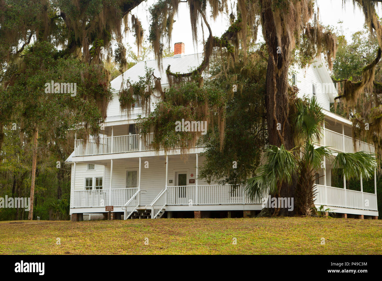 Moss mansion historic house museum hi-res stock photography and images ...