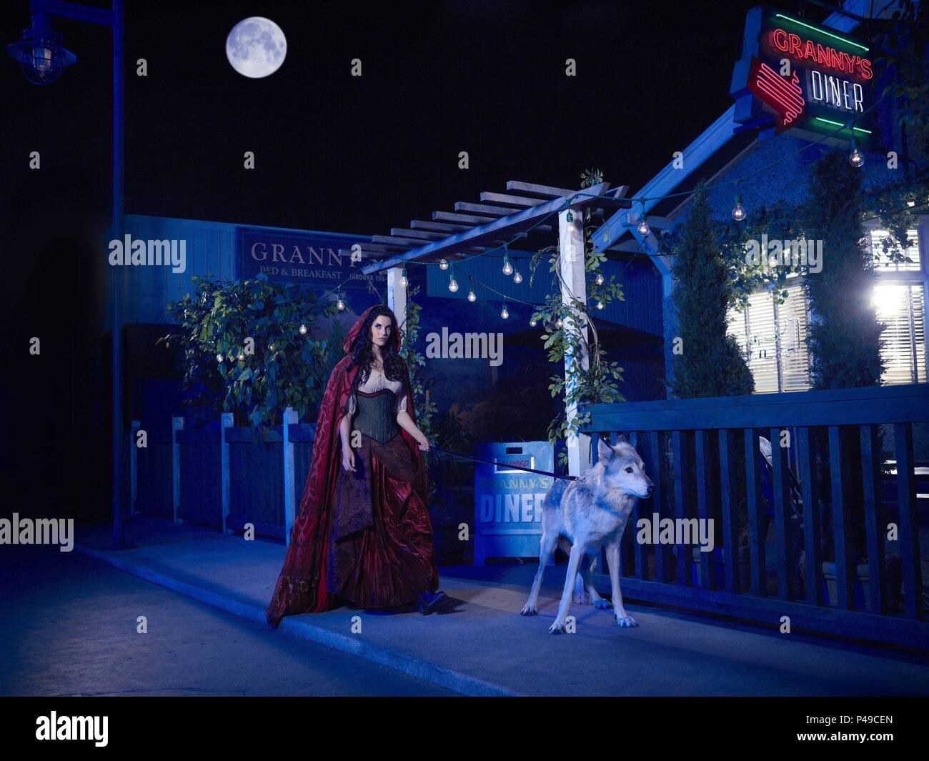 Once Upon A Time Wallpaper Ruby