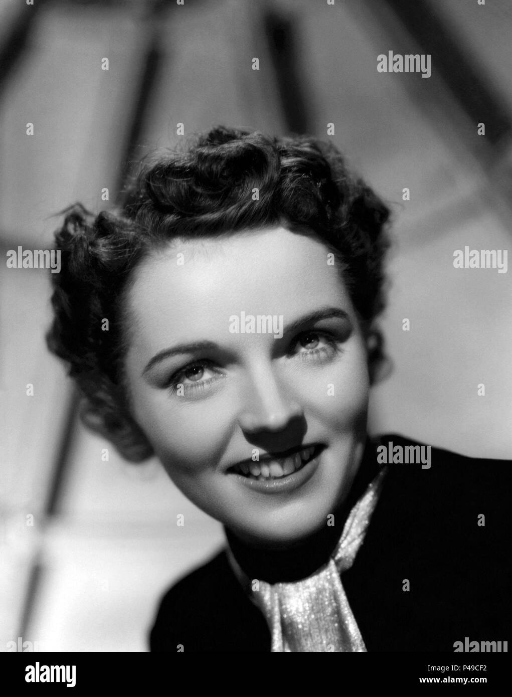 Stars: JANE WYATT Stock Photo - Alamy