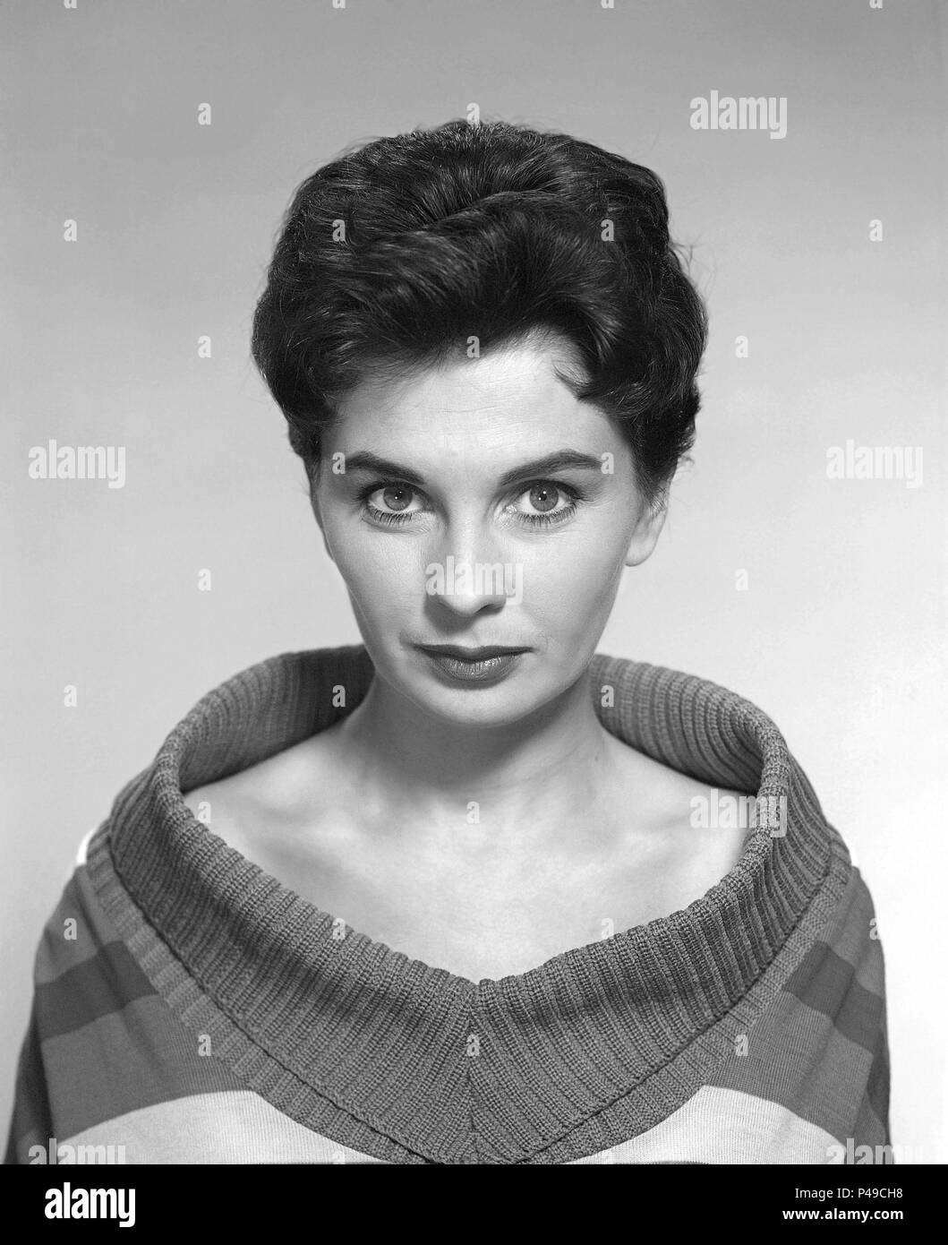 Stars: JEAN SIMMONS Stock Photo - Alamy
