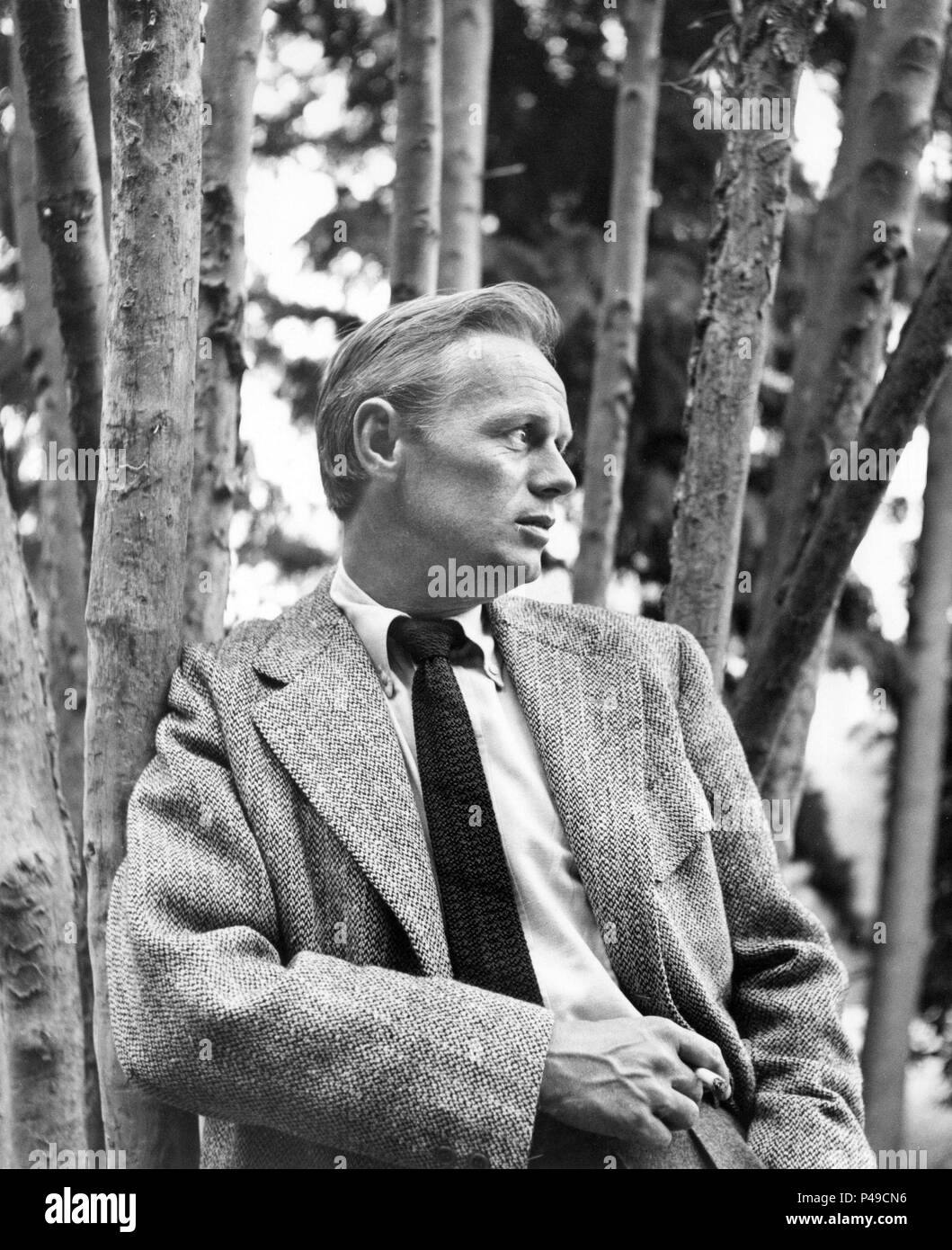 Richard widmark hi-res stock photography and images - Alamy
