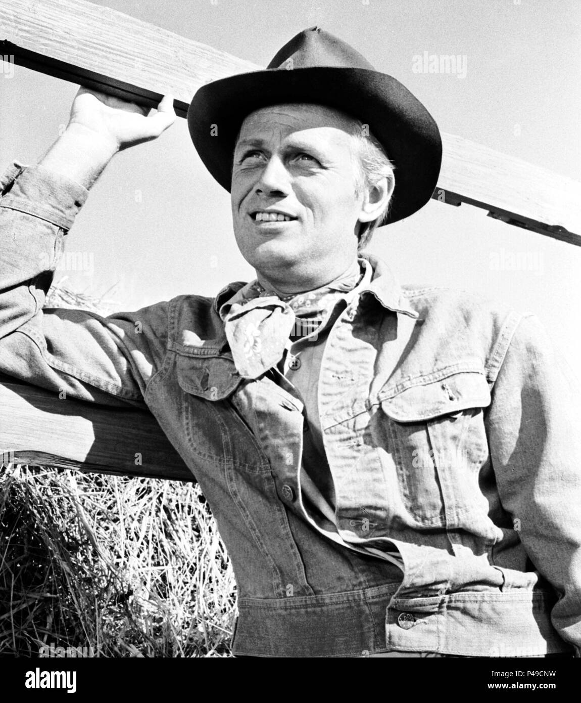 Original Film Title: THE LAW AND JAKE WADE. English Title: THE LAW AND ...