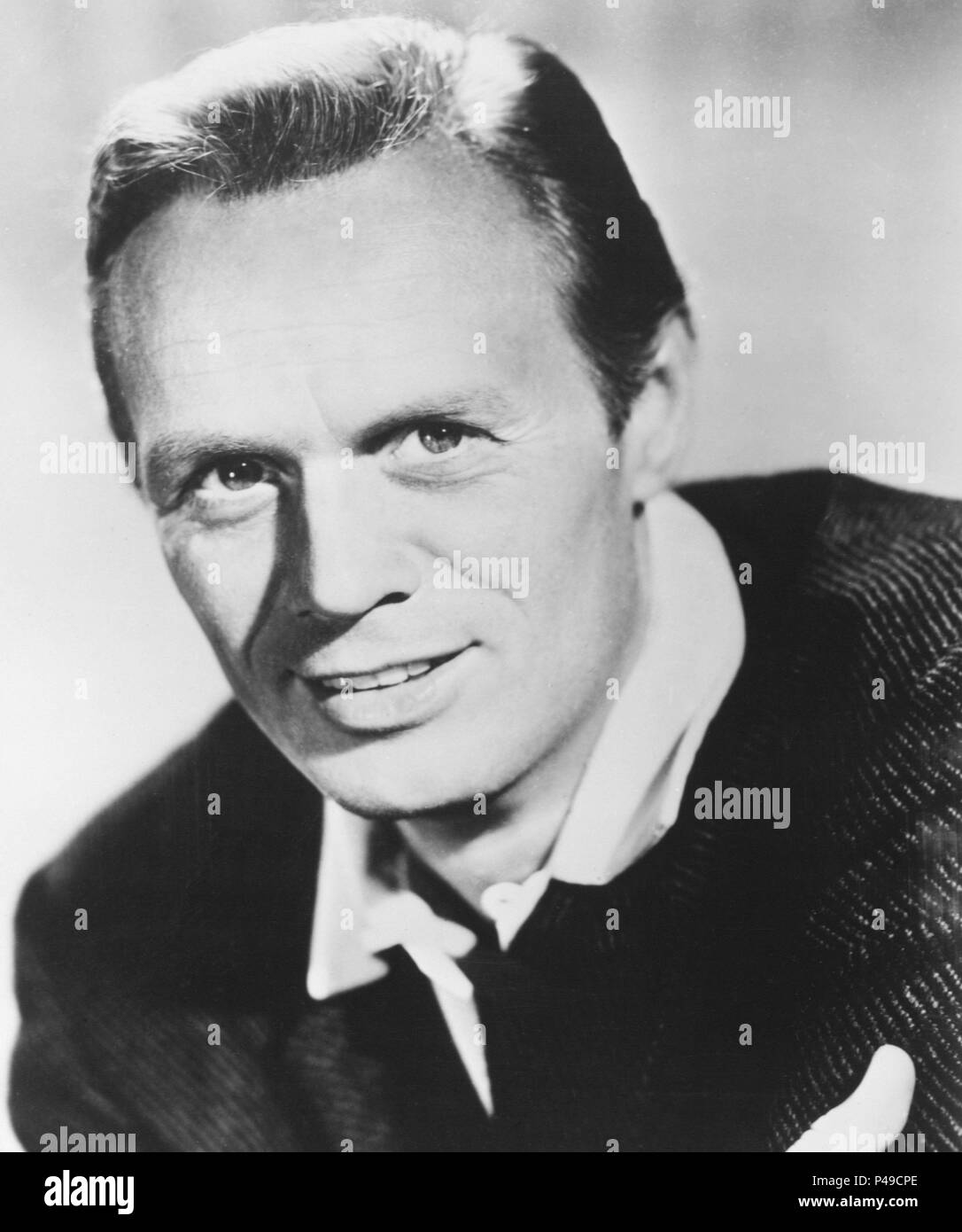 Richard widmark Black and White Stock Photos & Images - Alamy