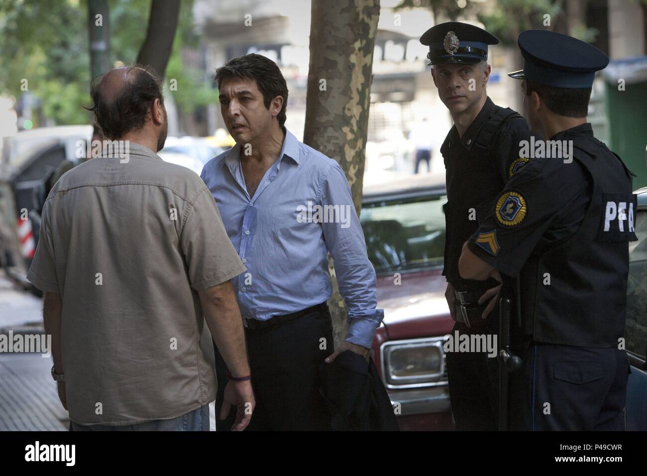 Original Film Title: SEPTIMO. English Title: THE 7TH FLOOR. Film ...