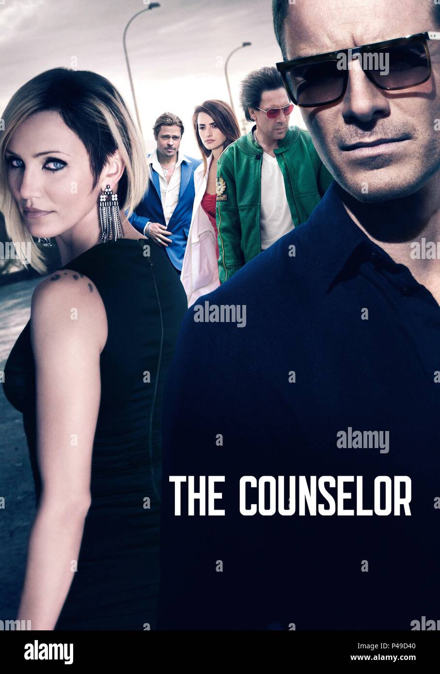 Original Film Title: THE COUNSELOR. English Title: THE COUNSELOR. Film ...