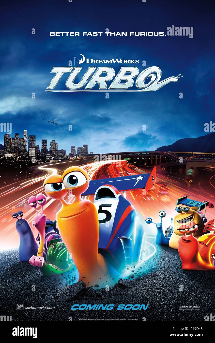 Original Film Title: TURBO. English Title: TURBO. Film Director: DAVID ...