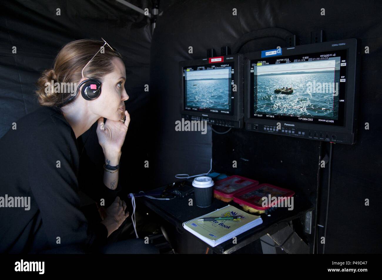 Original Film Title: UNBROKEN. English Title: UNBROKEN. Film Director ...