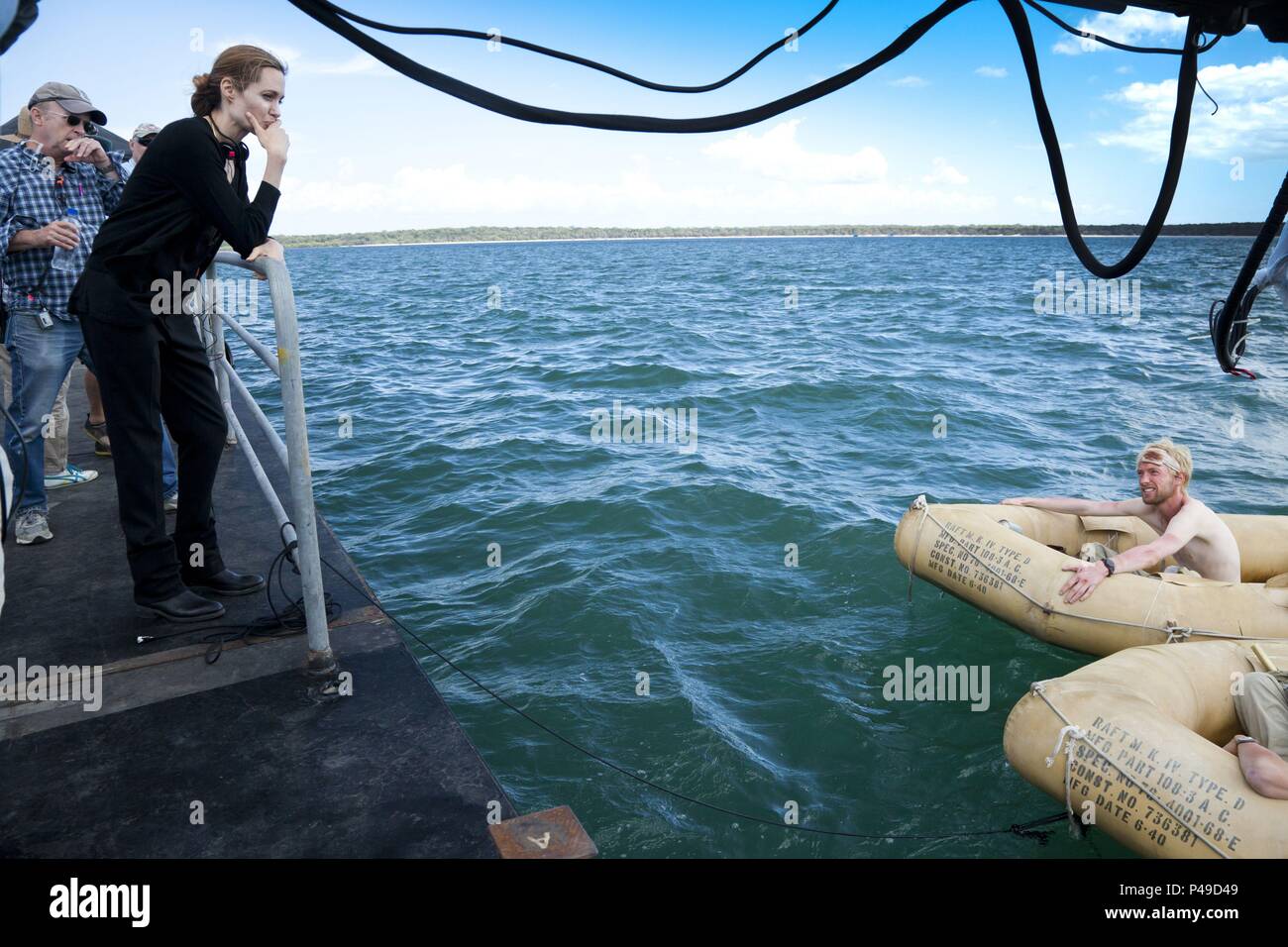 Original Film Title: UNBROKEN. English Title: UNBROKEN. Film Director ...