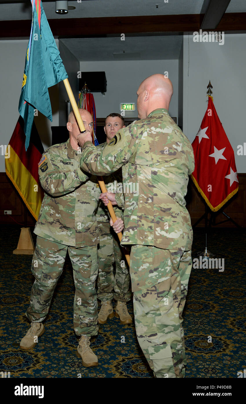 Sgt. Maj. William L. II Gardner, 19th Battlefield Coordination ...